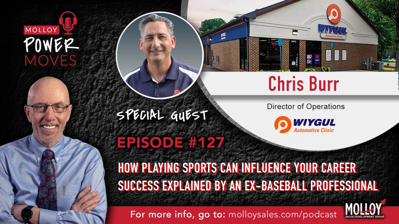 #127 How playing sports can influence your career success explained by ...